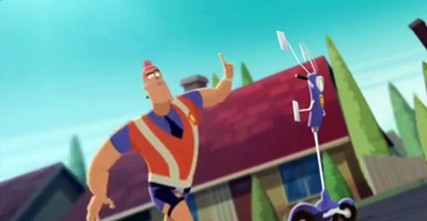 The League of Super Evil The League of Super Evil E002 – Justice Gene ...