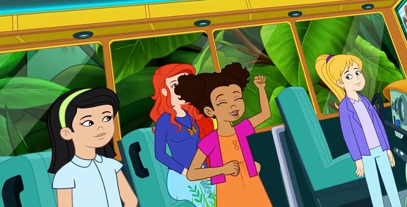 The Magic School Bus Rides Again S01 E07 - video Dailymotion