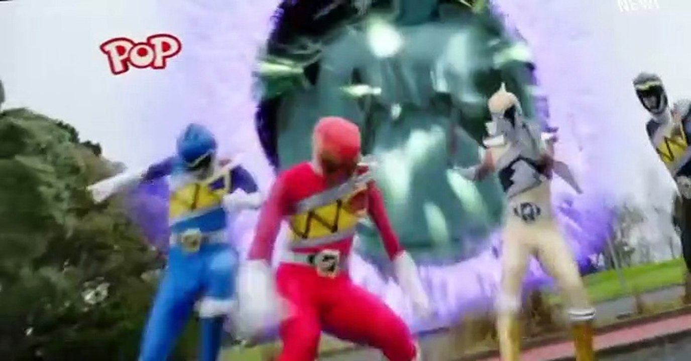 Power Rangers Beast Morphers Power Rangers Beast Morphers S02 E012 ...