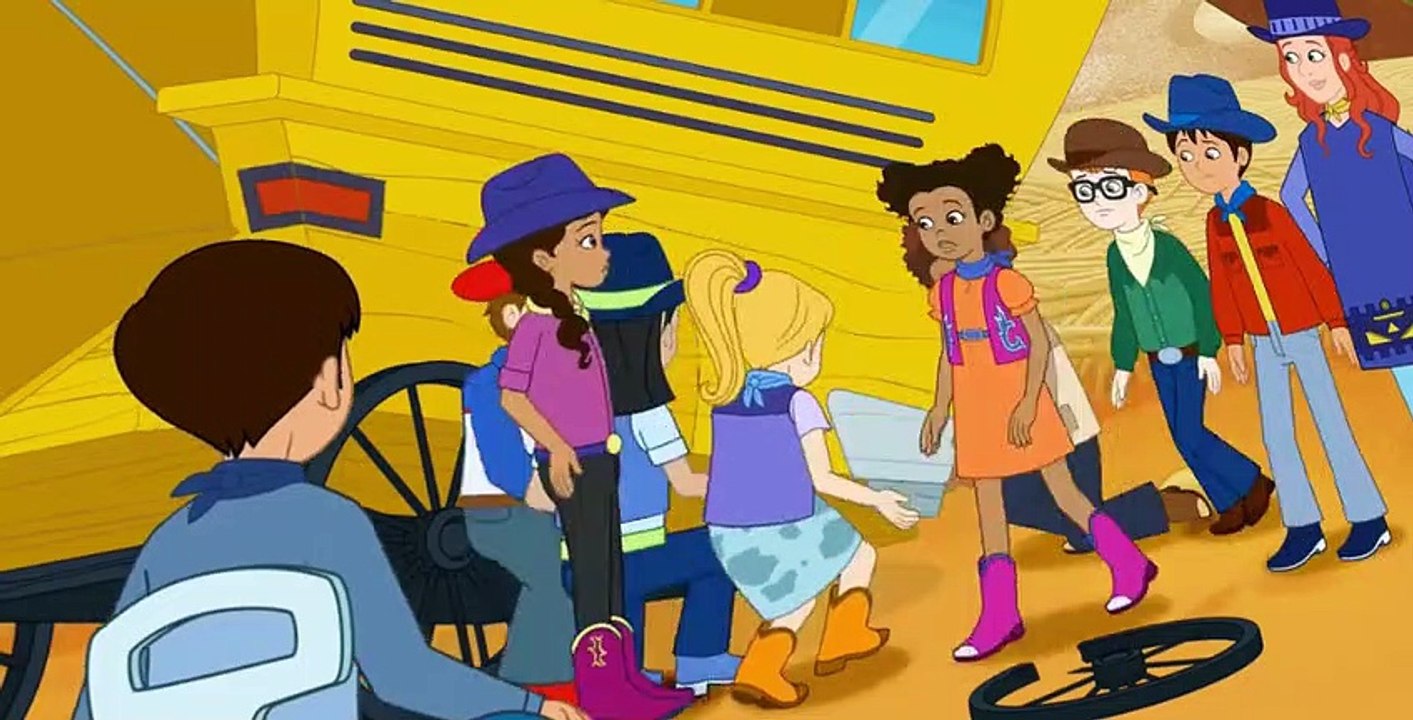 The Magic School Bus Rides Again S02 E07 - video Dailymotion