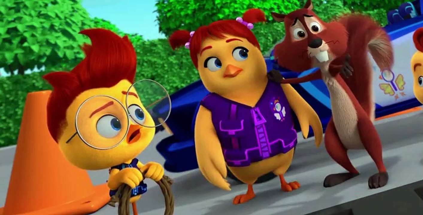 The Chicken Squad E014 - video Dailymotion