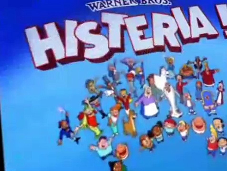 Histeria! Histeria! S01 E041 The Teddy Roosevelt Show - video Dailymotion