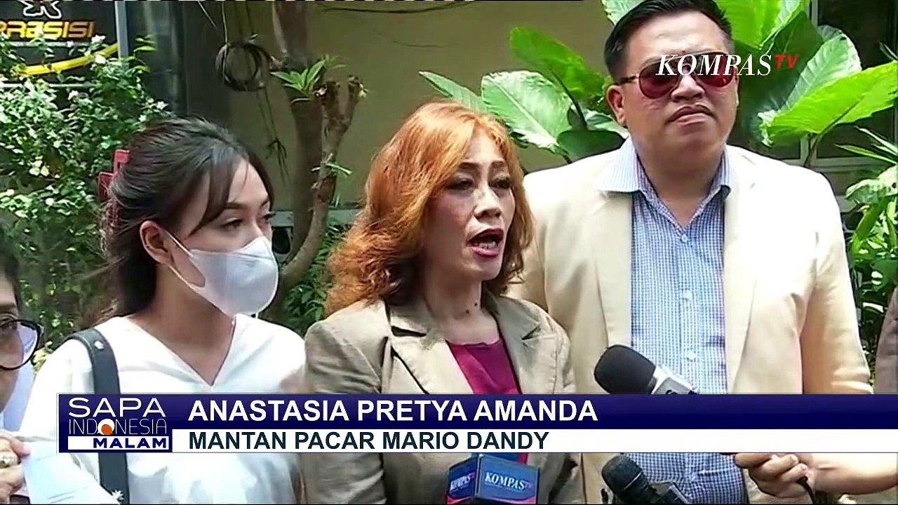 Saksi Amanda Bantah Jadi Pembisik yang Buat Mario Dandy Aniaya David - Video Dailymotion