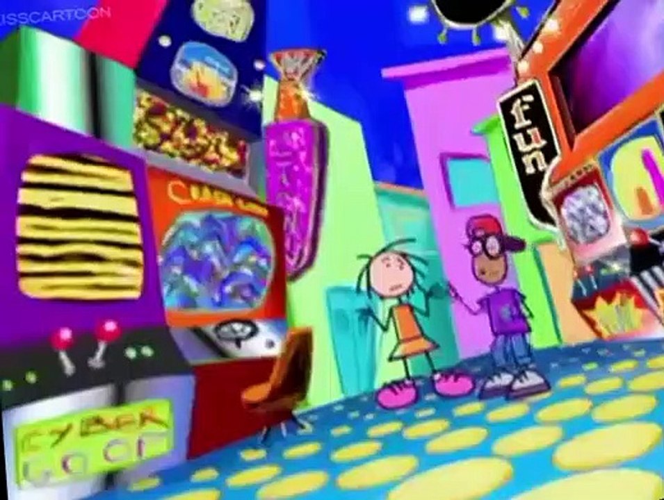 Stickin' Around Stickin’ Around S02 E010 Do the Hooky Pokey - video ...