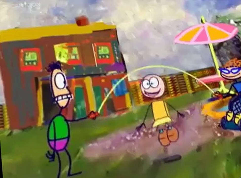 Stickin' Around Stickin’ Around S02 E013 Temper, Temper - video Dailymotion