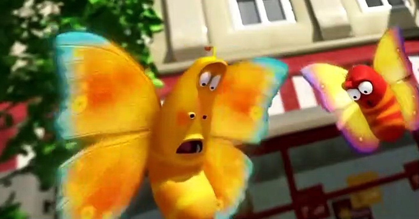 Larva Larva S01 E103 Wild World - video Dailymotion