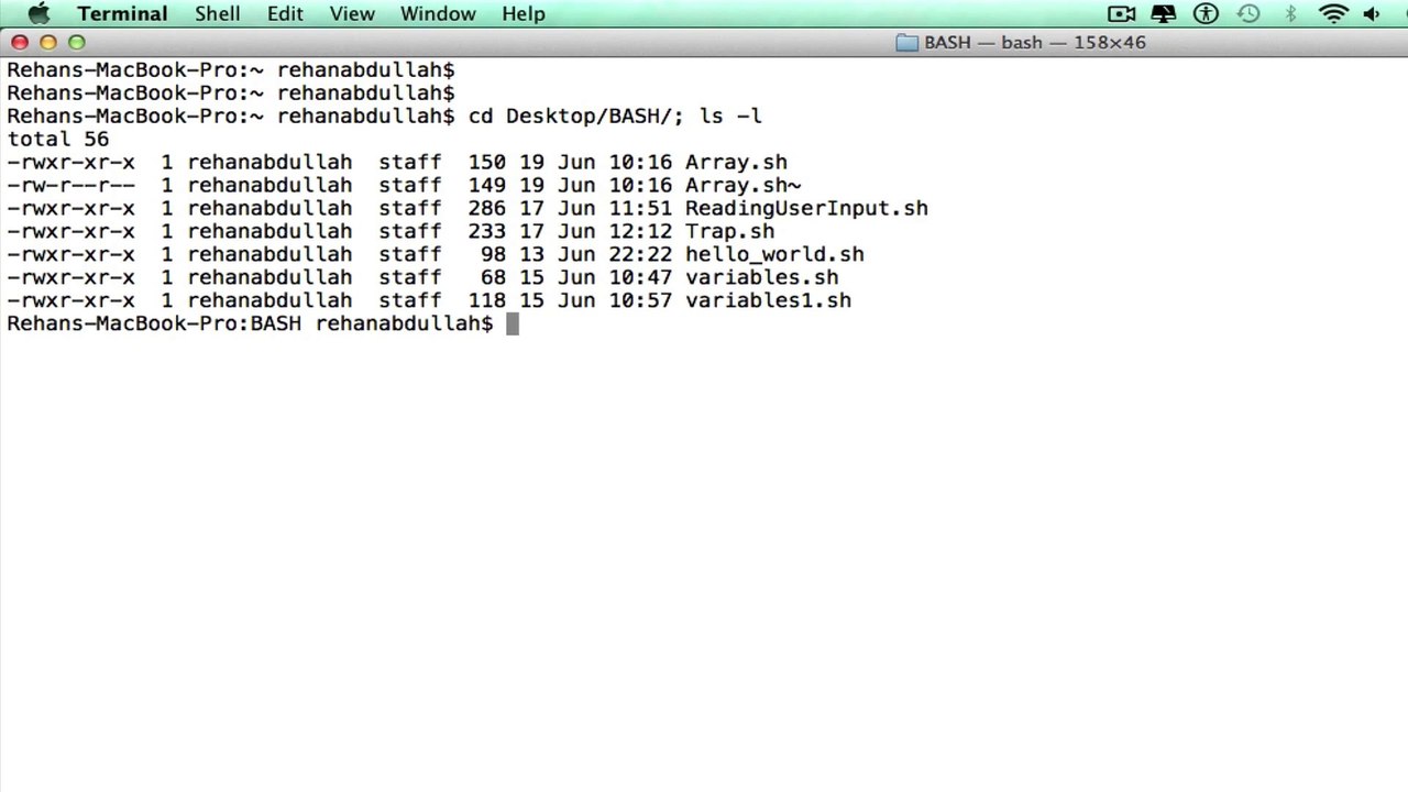 BASH SCRIPTING || TUTORIAL 7 - IF ELSE STATEMENTS - video Dailymotion