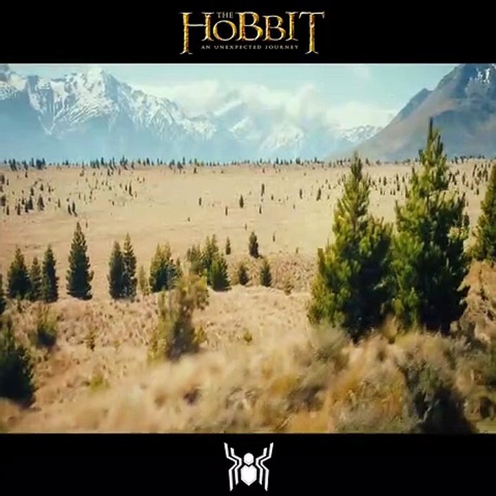 Top Netflix Movie | The Hobbit | Best Adventure Movie Scene - video ...