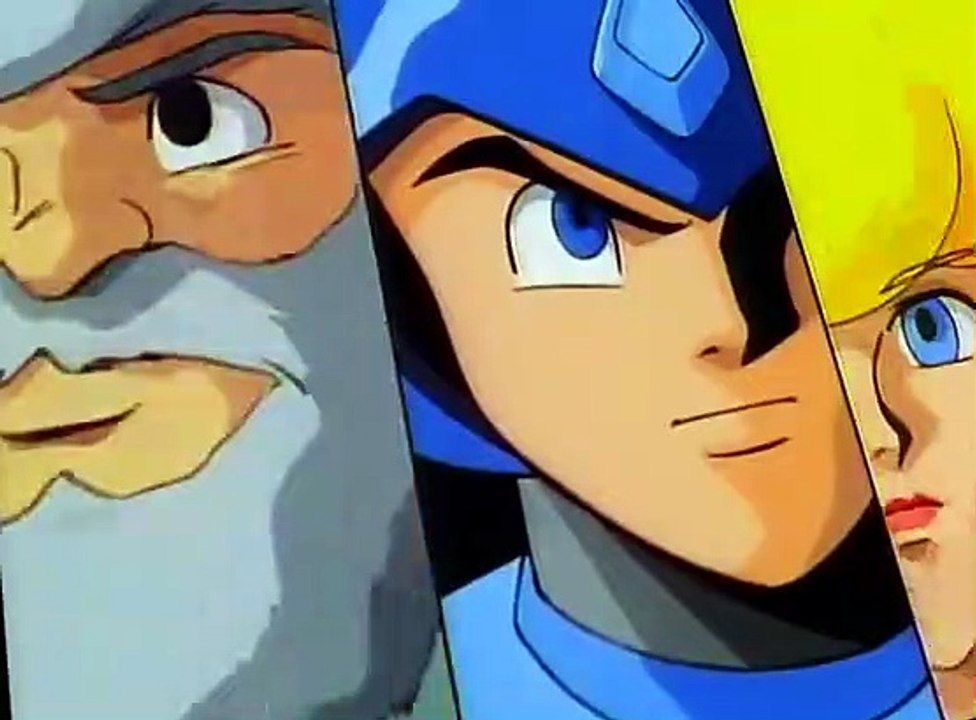 Mega Man 1994 Mega Man 1994 S01 E011 Cold Steel - video Dailymotion