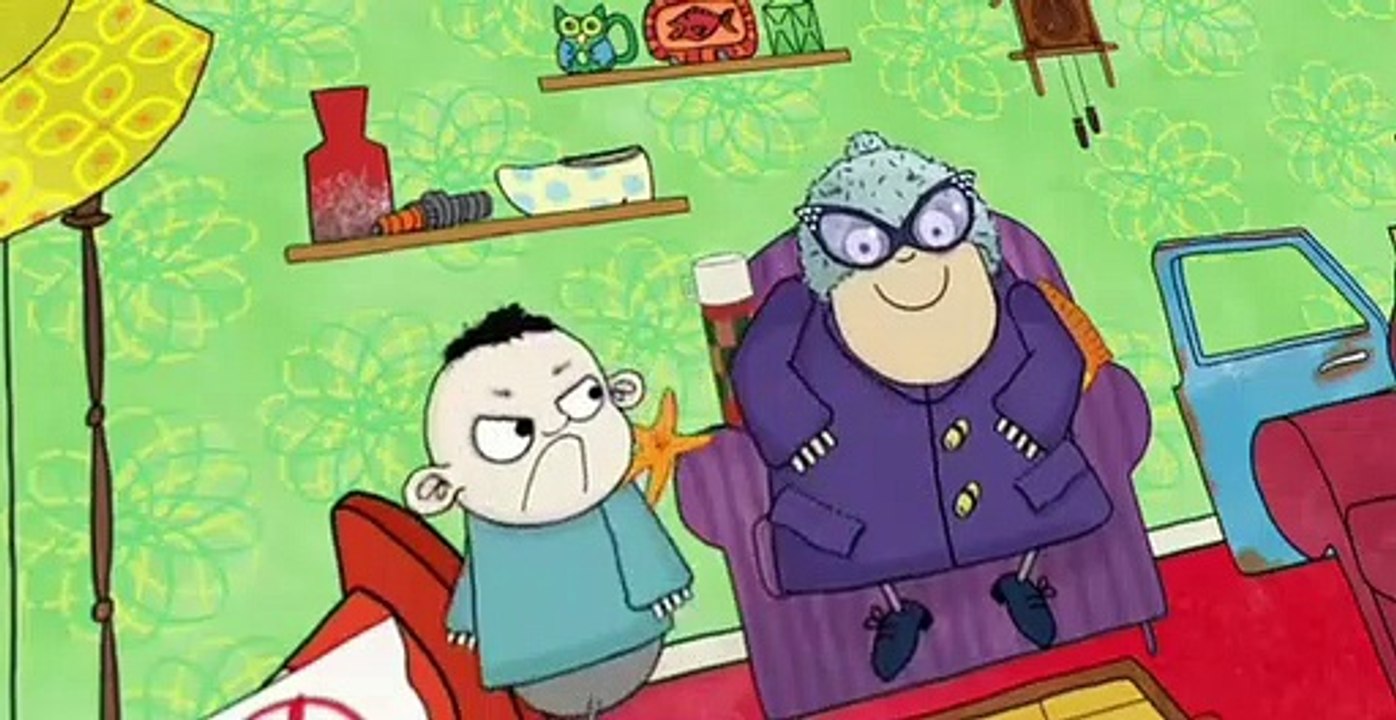 The Rubbish World of Dave Spud The Rubbish World of Dave Spud S02 E001 ...