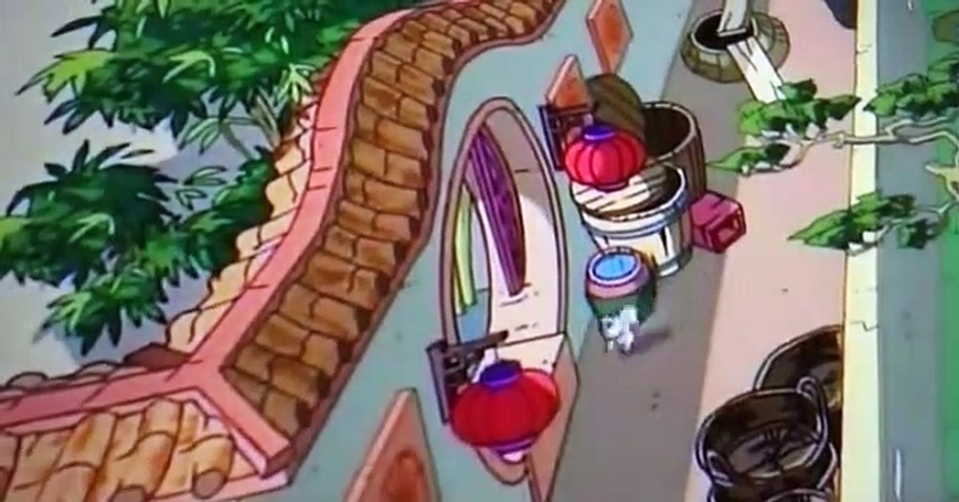 Sagwa, the Chinese Siamese Cat Sagwa, the Chinese Siamese Cat E036 Sick ...