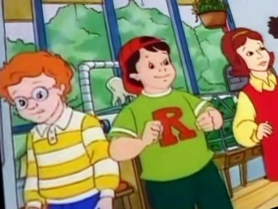 The Magic School Bus E005 - Hops Home - video Dailymotion