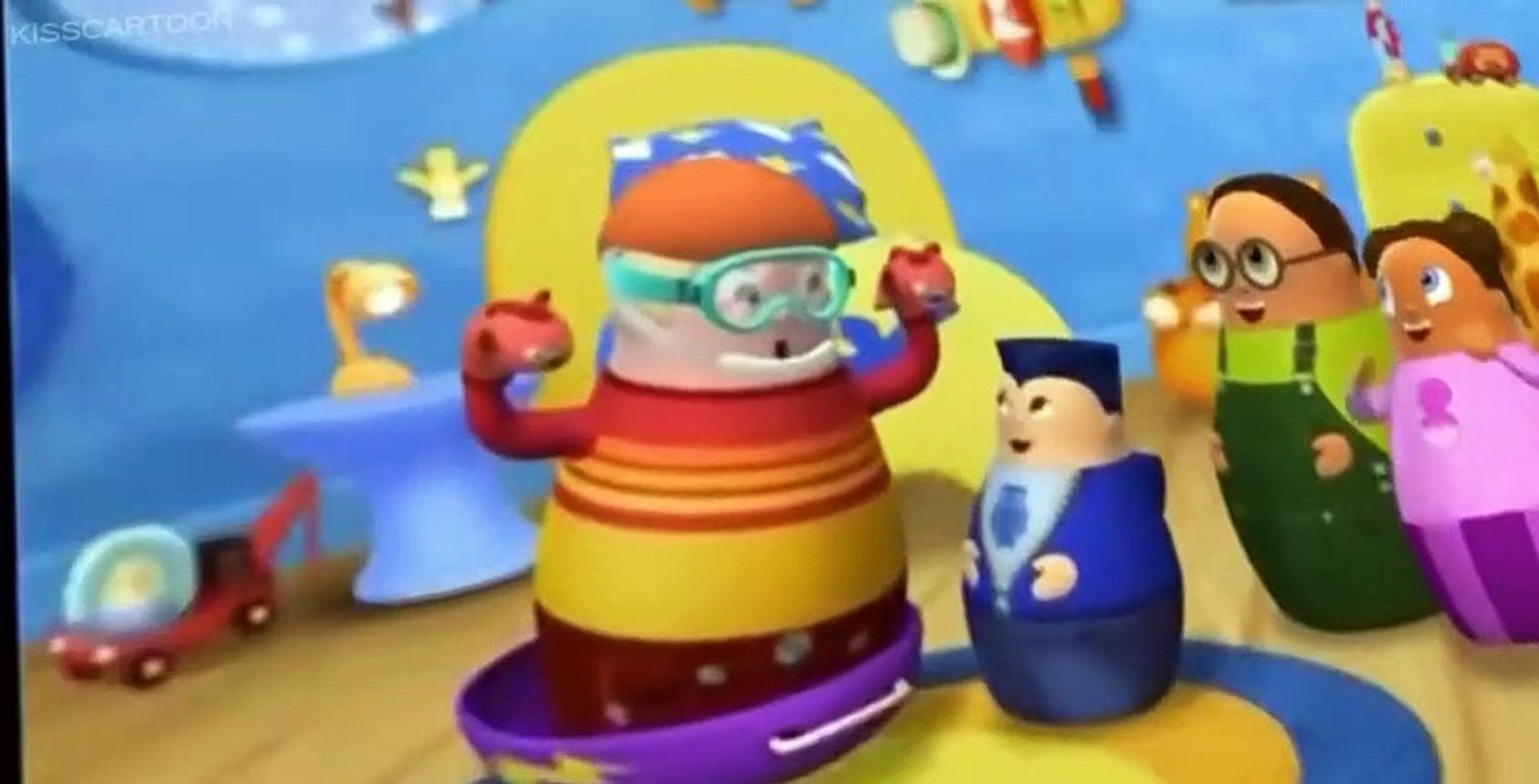 Higglytown Heroes Eubie