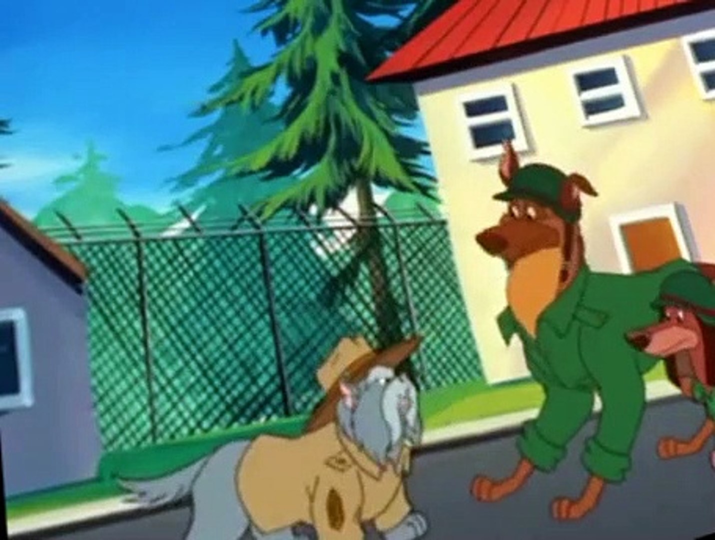 Bess From All Dogs Go To Heaven