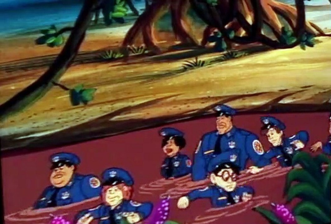 Police Academy: The Animated Series Police Academy: The Animated Series ...