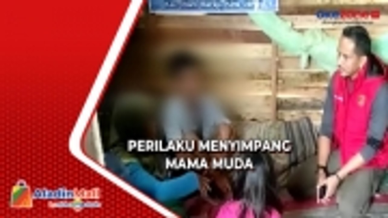 Perilaku Menyimpang Mama Muda di Jambi: Ancam Bunuh Anak Jika Tak Dilayani Suami - video Dailymotion