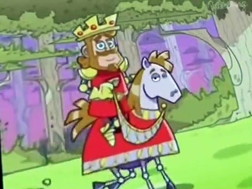 King Arthur's Disasters King Arthur’s Disasters S01 E001 Splinters In ...