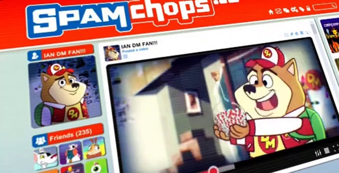 Danger Mouse S01 E14 - video Dailymotion