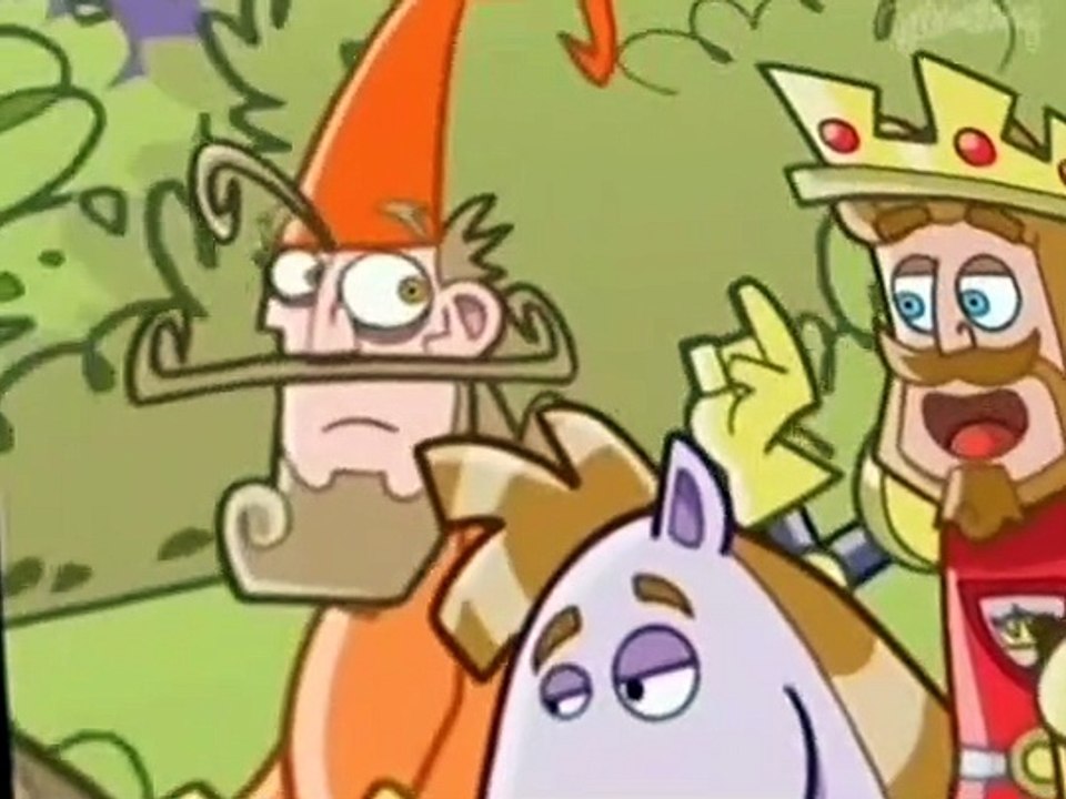 King Arthur's Disasters King Arthur’s Disasters S01 E006 The Glass Rose ...