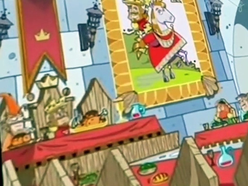 King Arthur's Disasters King Arthur’s Disasters S01 E008 Mission ...