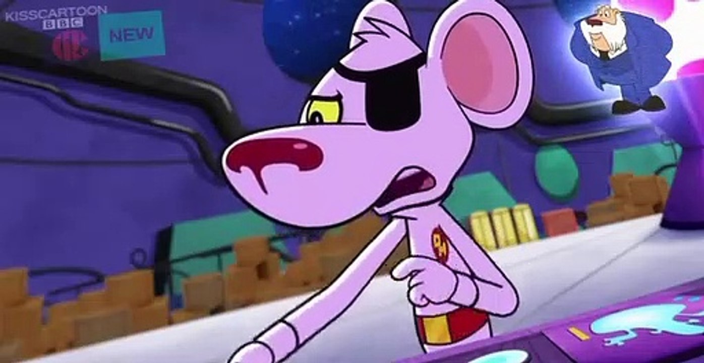 Danger Mouse 2015 Danger Mouse 2015 E041 – Dream Worrier - video ...