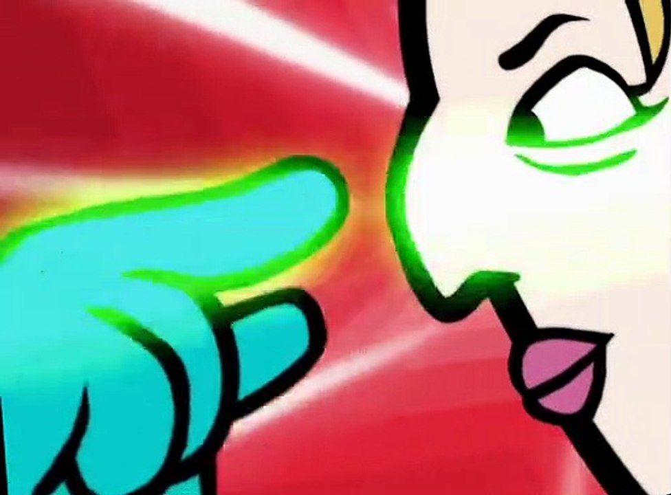 WordGirl WordGirl S01 E019 Lady Redundant Woman – A Game of Cat and ...