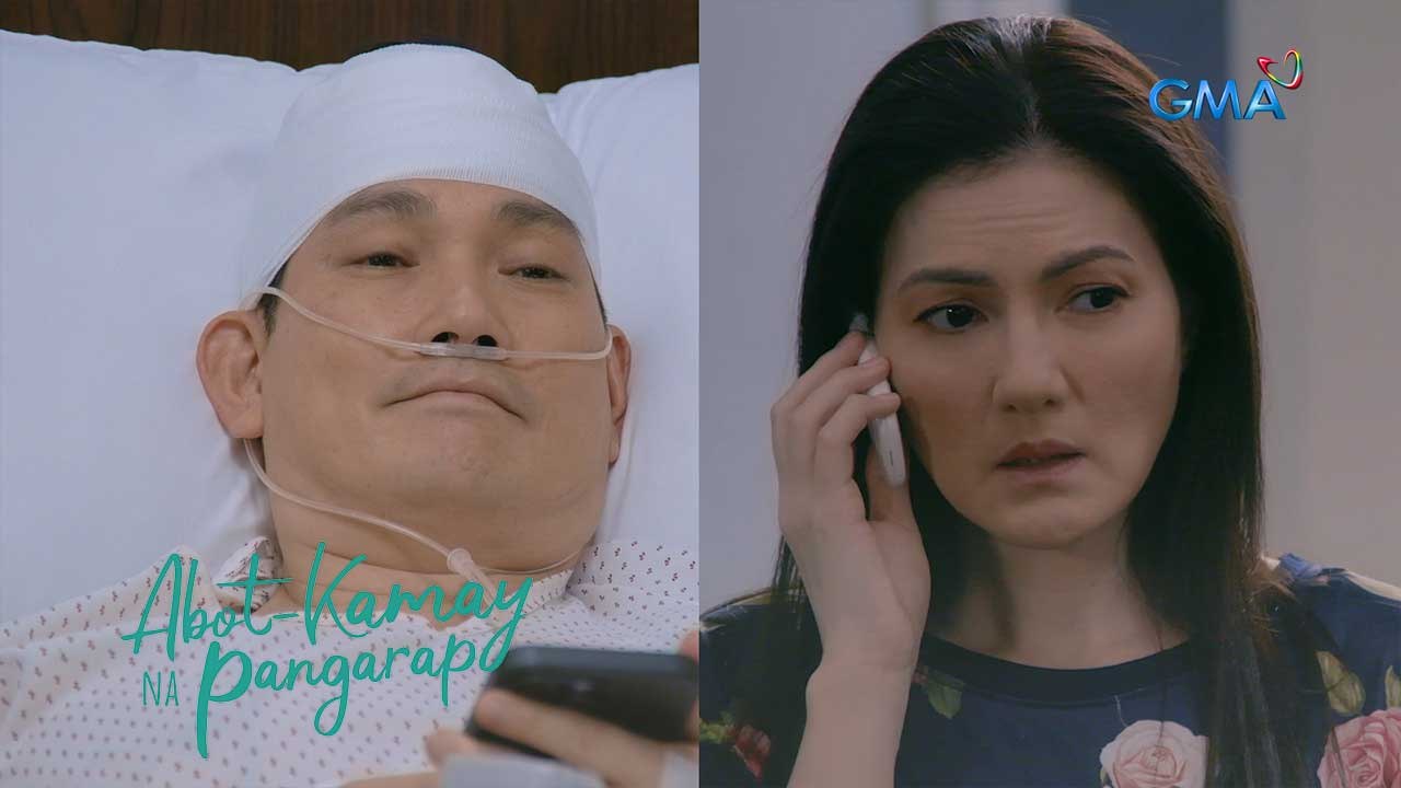 Abot Kamay Na Pangarap: Lyneth recalls her time with RJ (Episode 166) - video Dailymotion