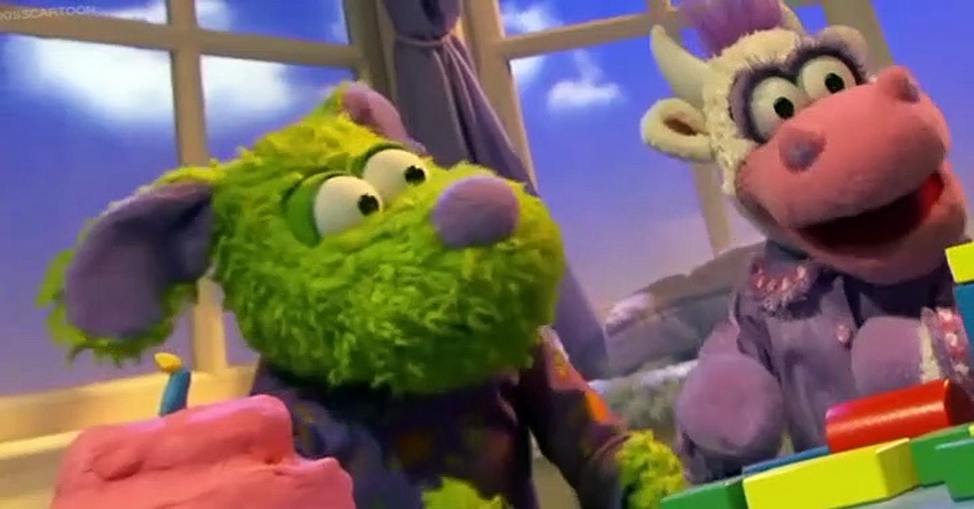 Jim Henson's Pajanimals Jim Henson’s Pajanimals E006 Dream a Happy ...