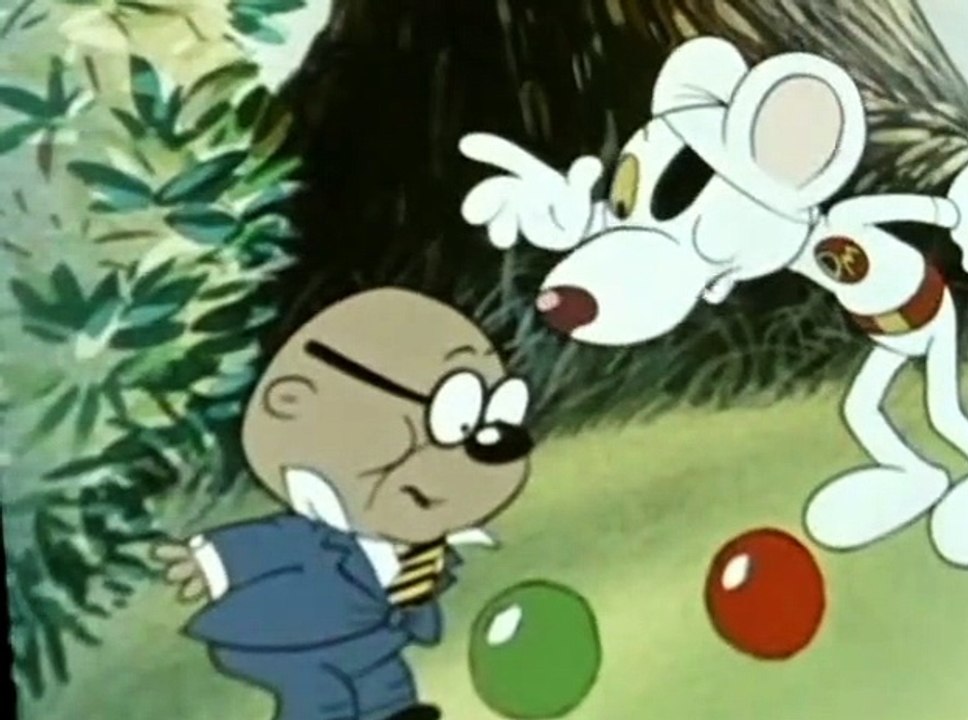 Danger Mouse S05 E09 - video Dailymotion