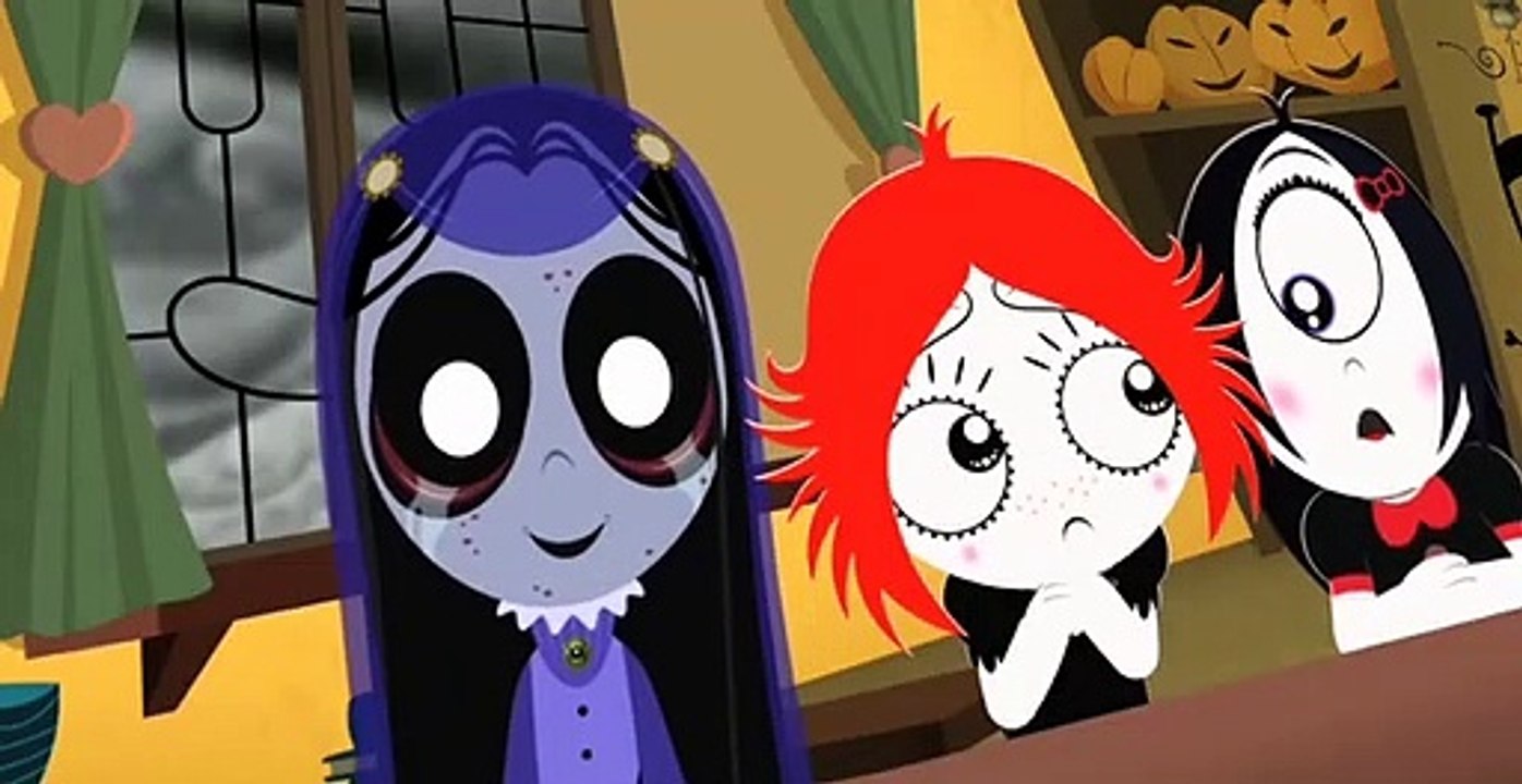 Ruby Gloom S02 E13 - video Dailymotion