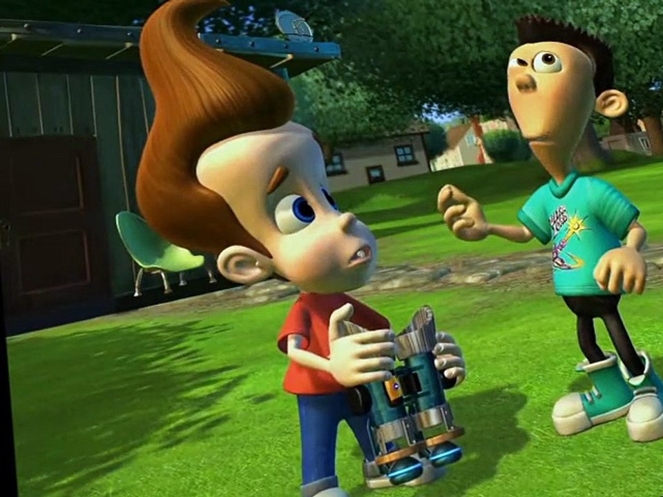 The Adventures of Jimmy Neutron: Boy Genius S01 E09 - video Dailymotion