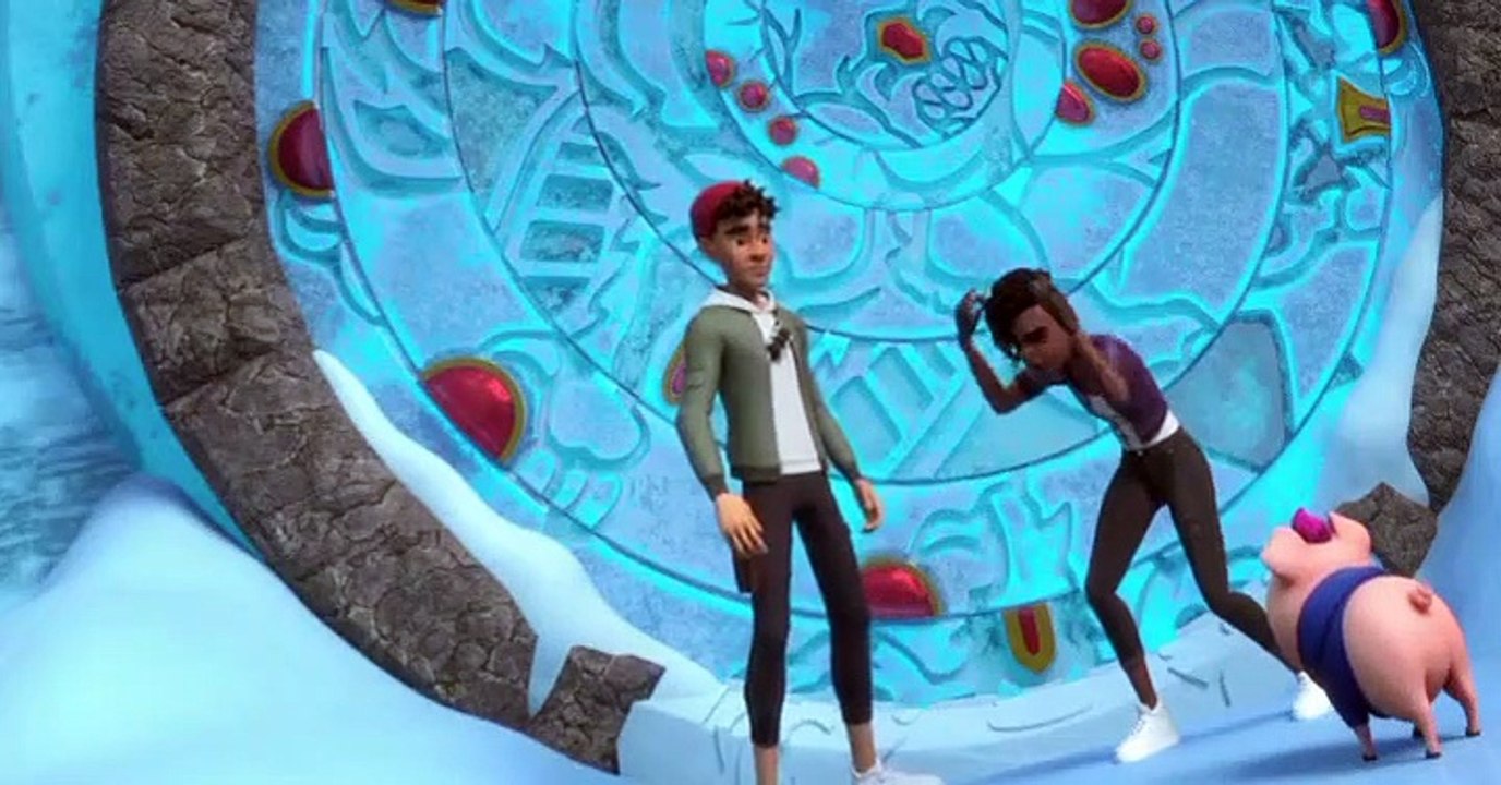 Daniel Spellbound E008 - video Dailymotion