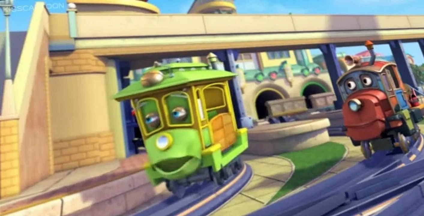 Chuggington S01 E020 - video Dailymotion