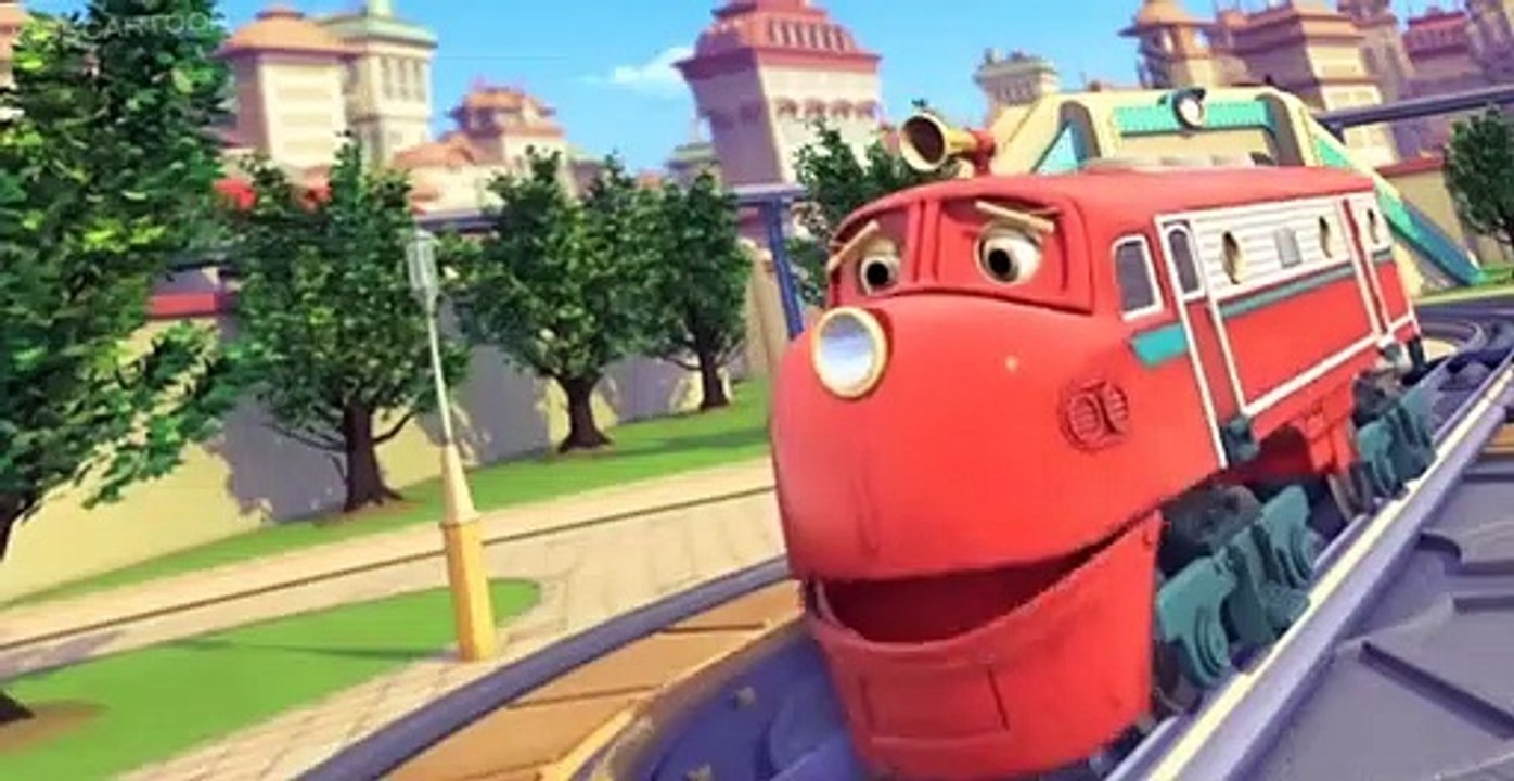 Chuggington S01 E025 - video Dailymotion