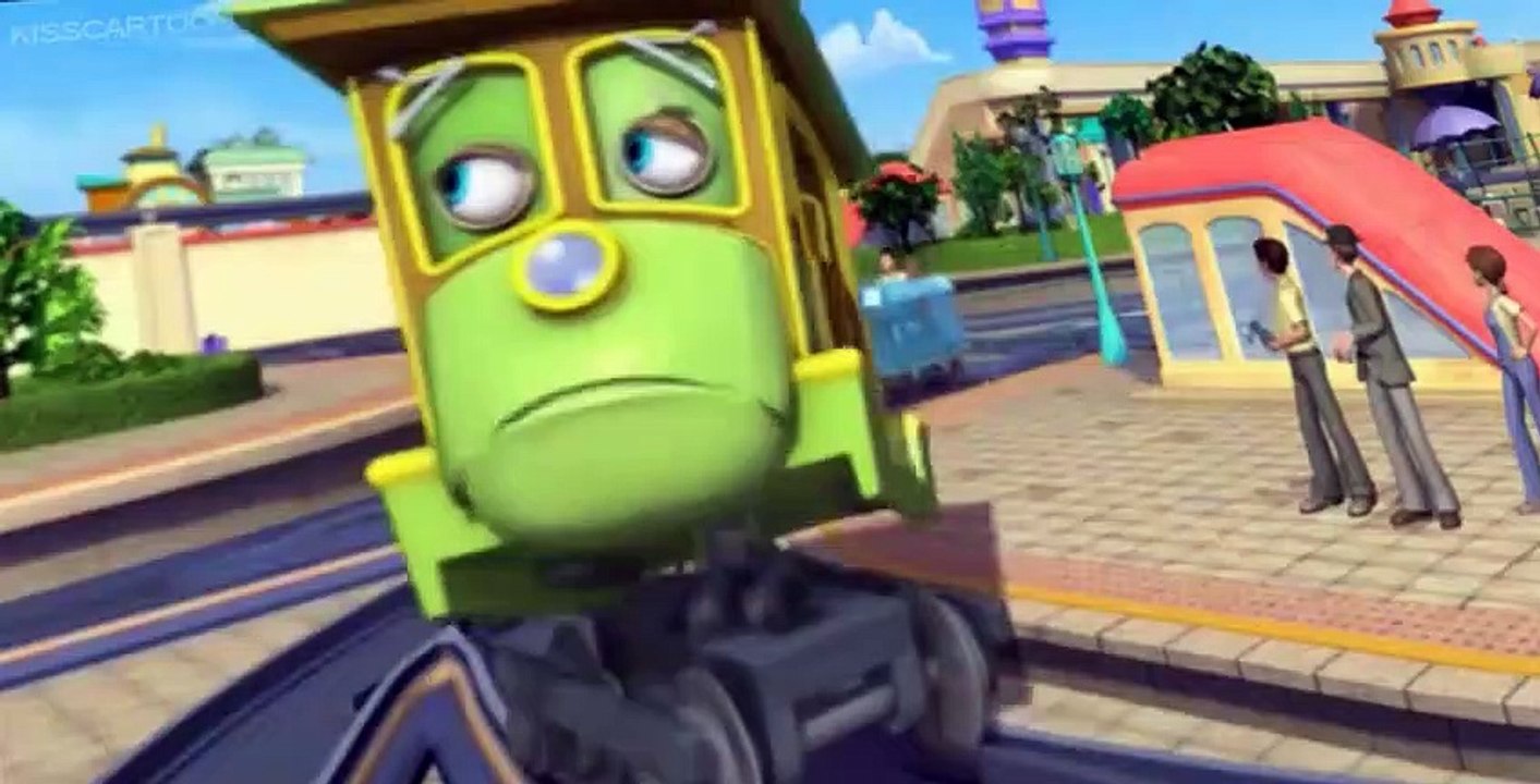 Chuggington S01 E029 - video Dailymotion
