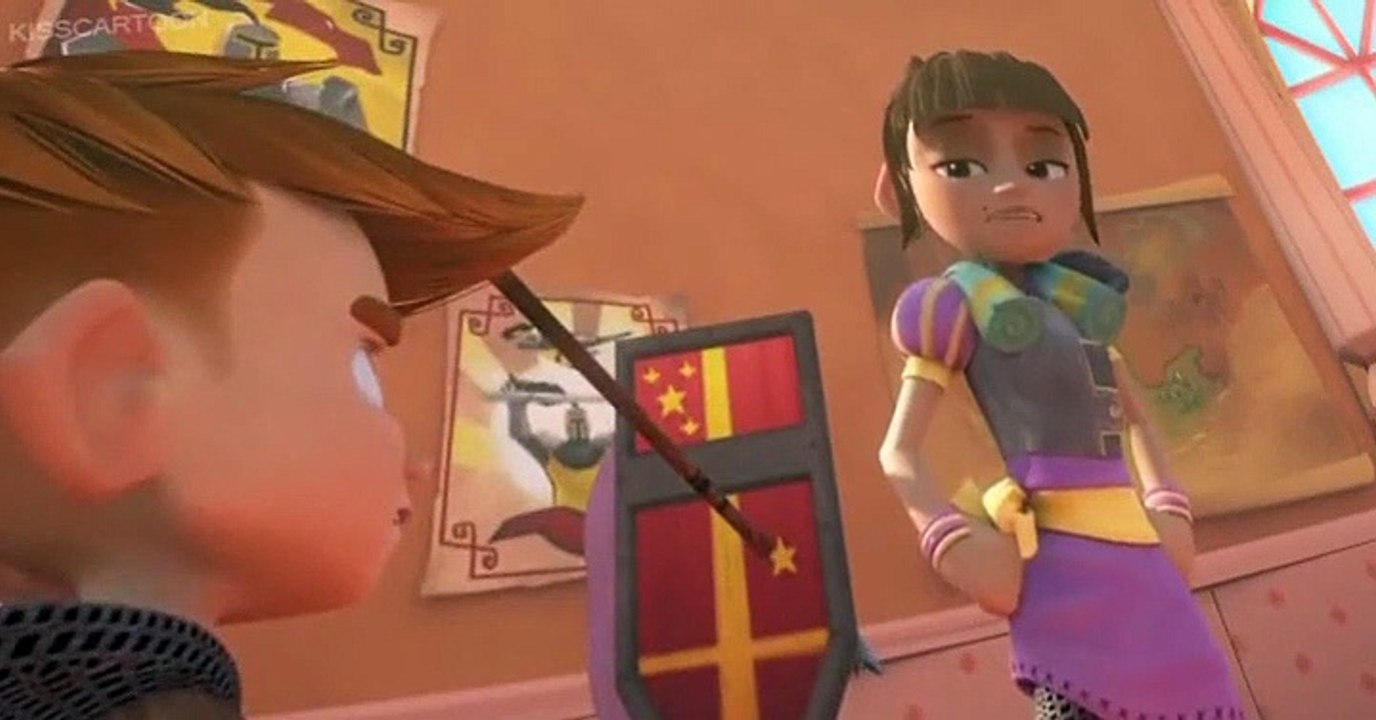 My Knight and Me E004 - video Dailymotion