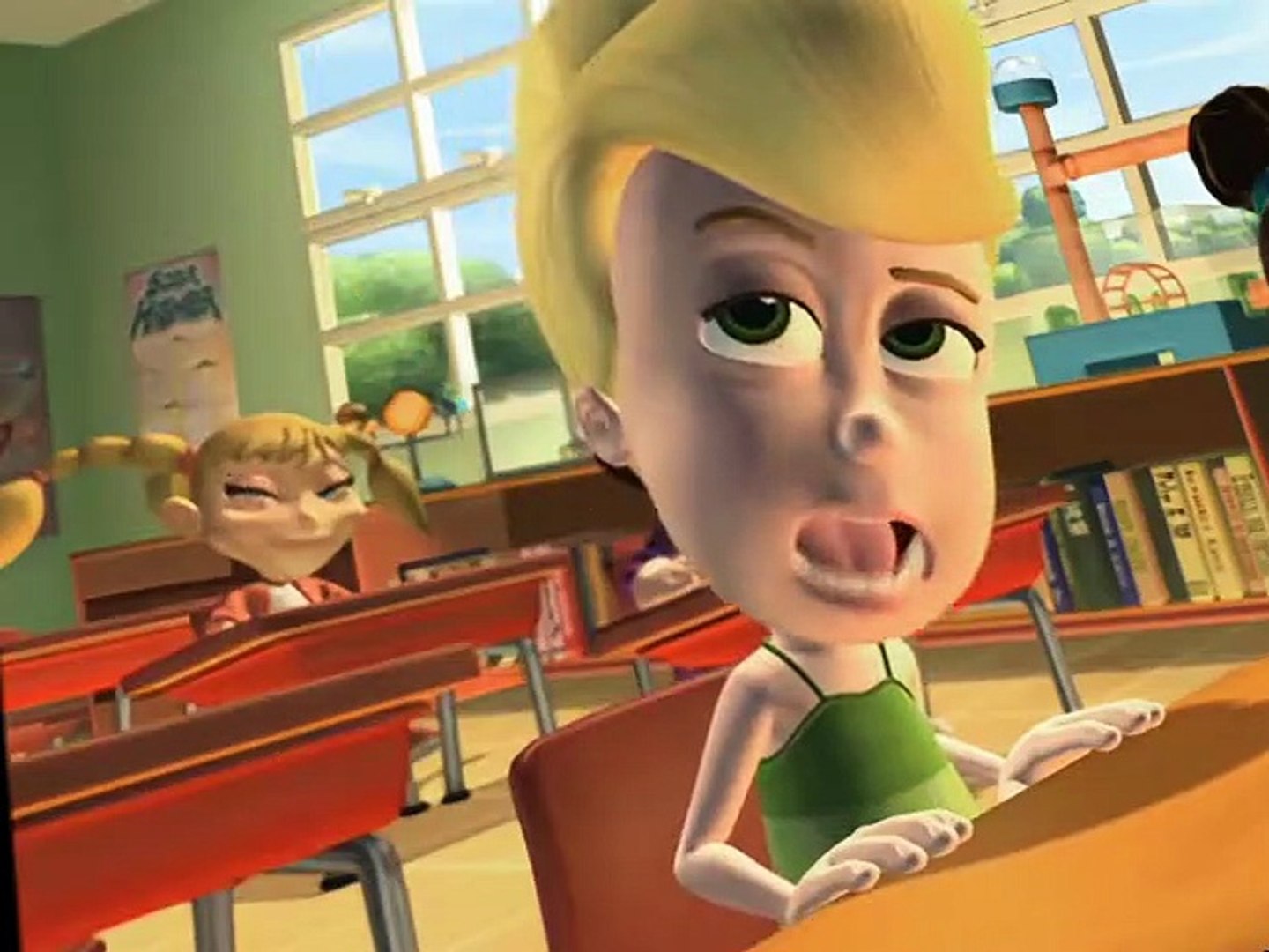 Cindy Vortex The Adventures Of Jimmy Neutron Boy Genius ‎The