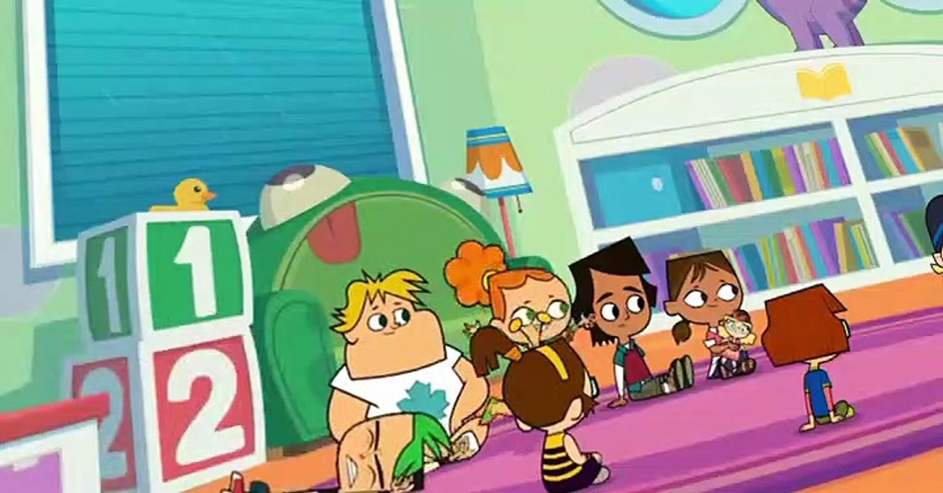 Total DramaRama Total DramaRama E002 – Duck Duck Juice - video Dailymotion