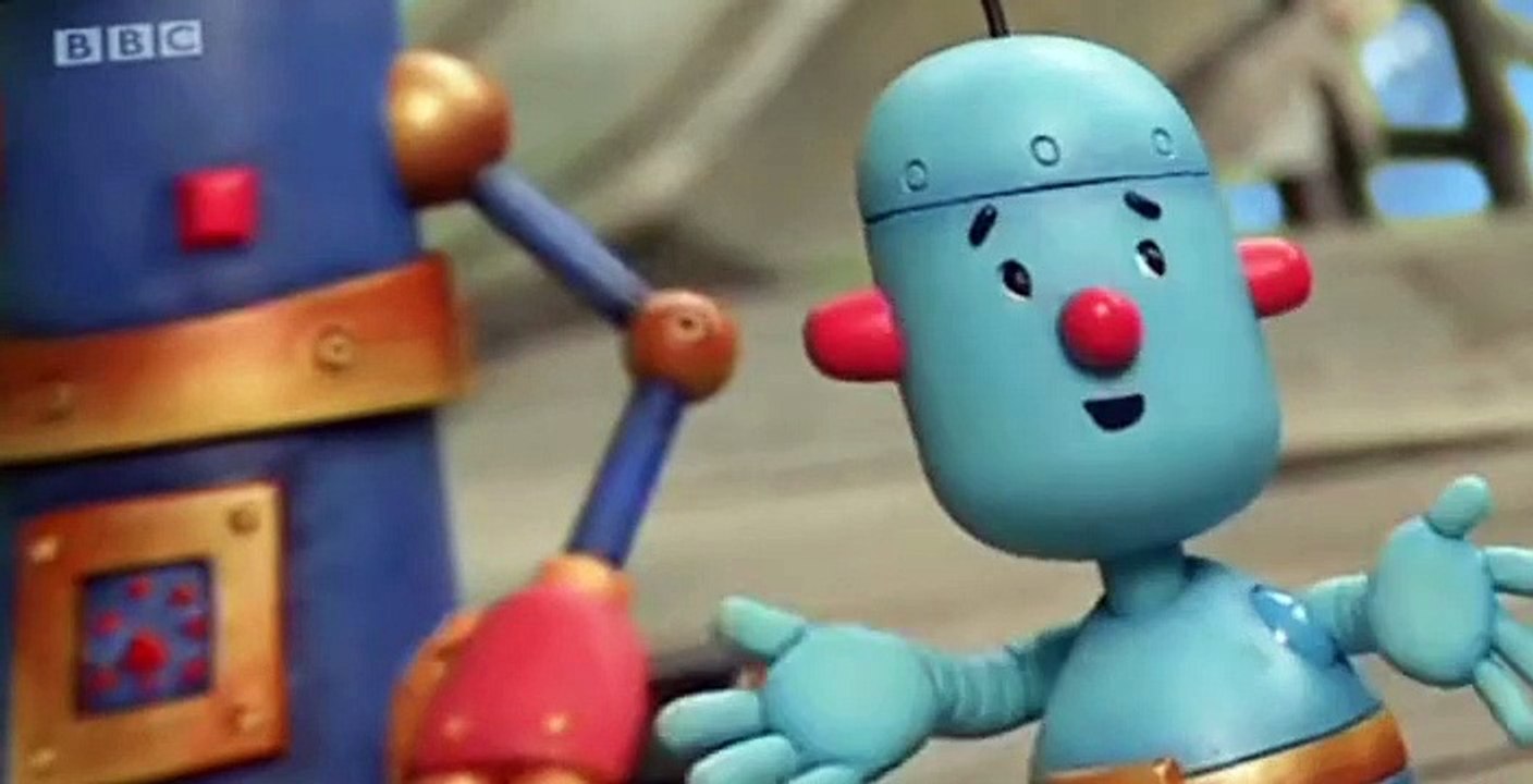 Little Robots Little Robots S02 E011 Sweet Dreams Scary - video Dailymotion