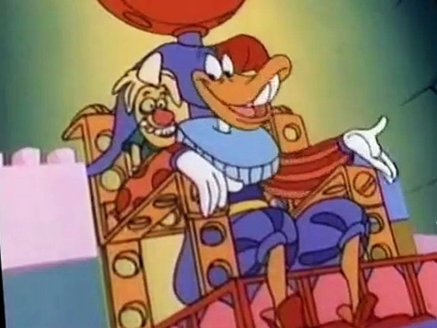 Darkwing Duck Quackerjack