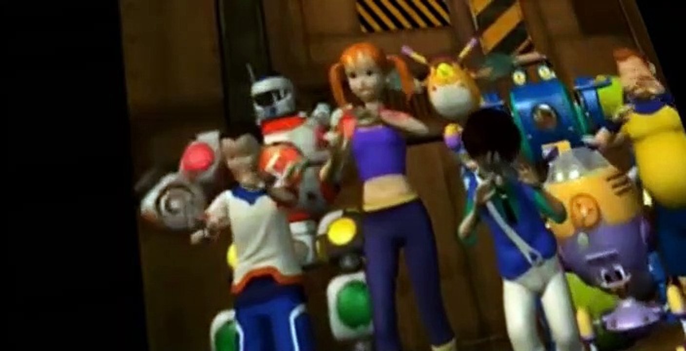 Cubix: Robots for Everyone Cubix: Robots for Everyone S01 E009 – K’s ...