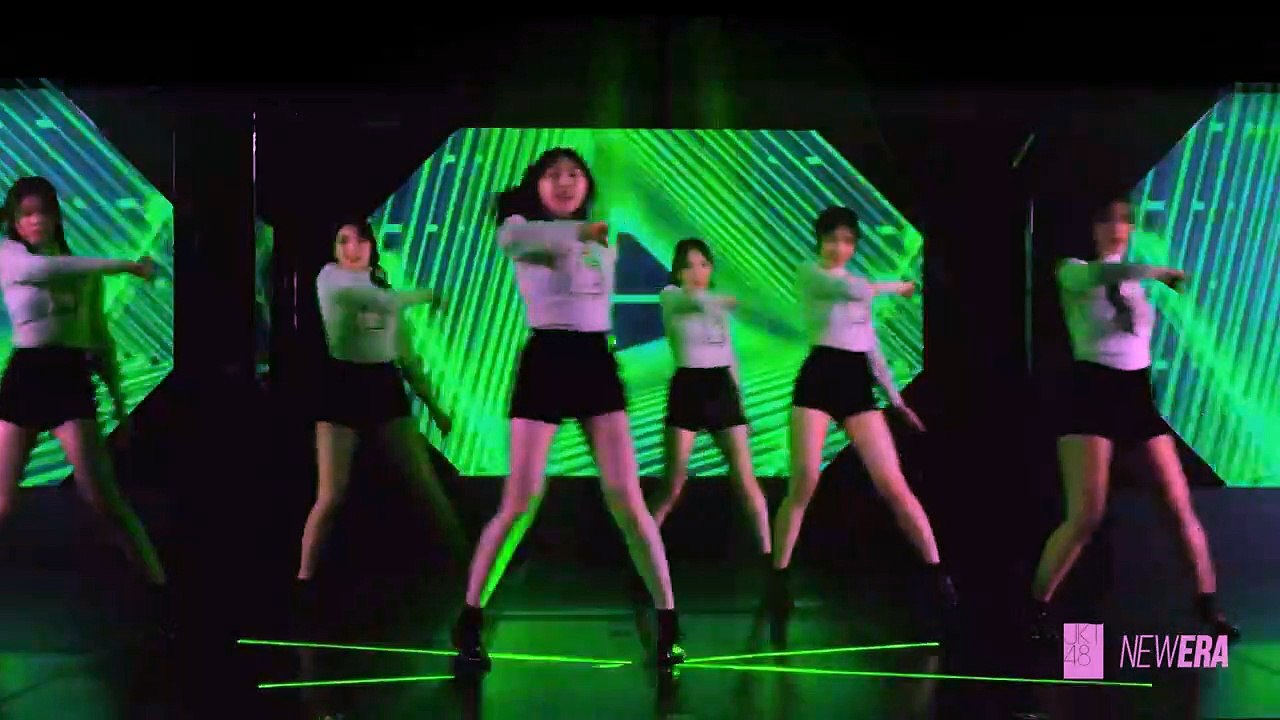 JKT48 New Era Special Performance Video - Dialog Dengan Kenari - Video Dailymotion