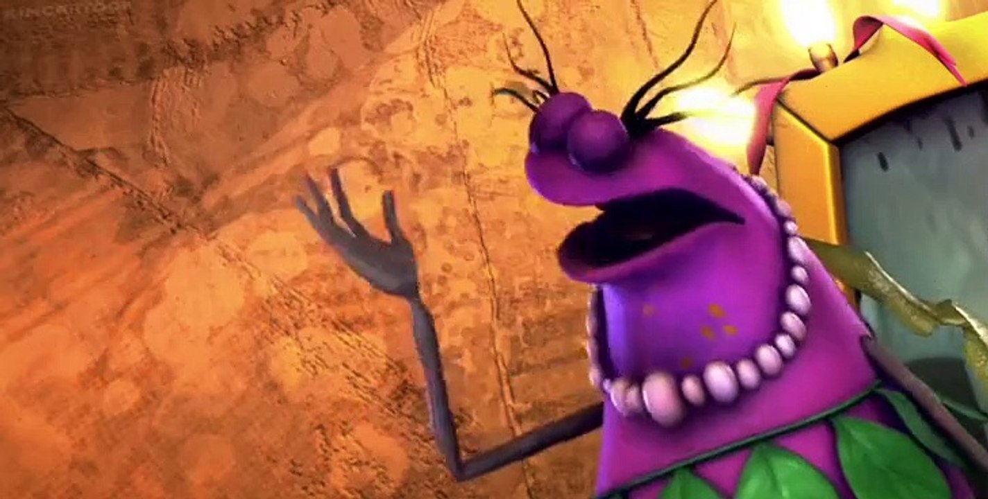 Erky Perky Erky Perky S02 E003 Broken Wings - video Dailymotion