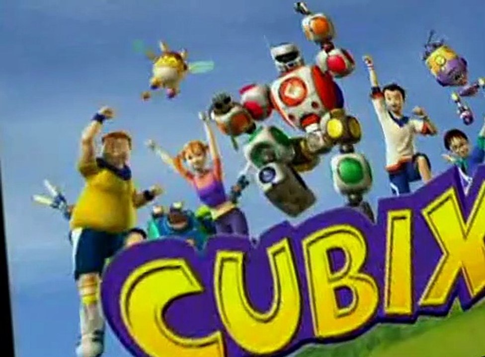 Cubix: Robots for Everyone Cubix: Robots for Everyone S02 E017 – Crash ...