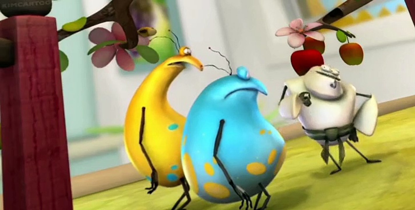 Erky Perky Erky Perky S02 E013 A Zen Tale - video Dailymotion
