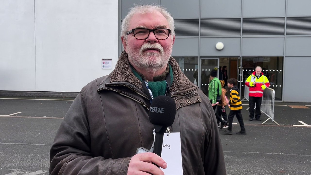 VIDEO: BBC Sport NI's Jim Neilly chats to the News Letter about today's ...