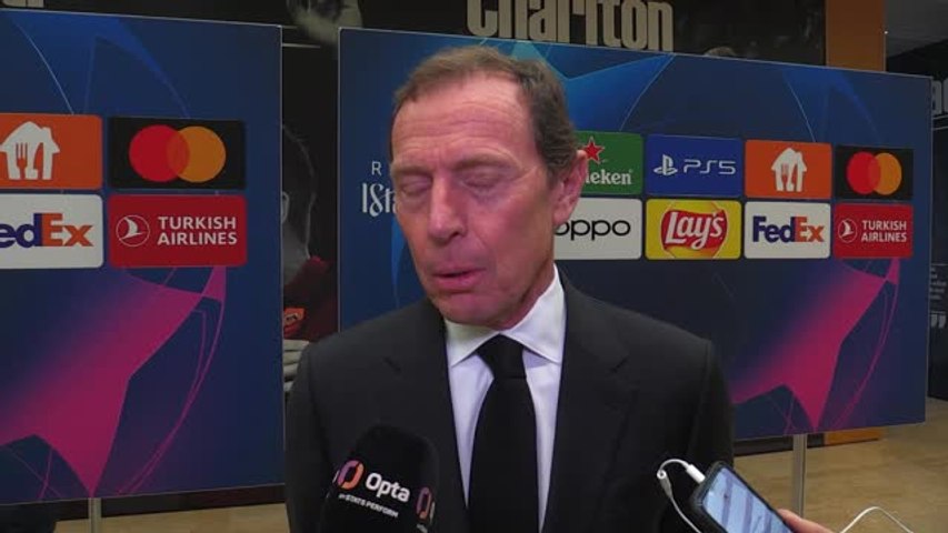 Real Madrid : Emilio Butragueño - "En quarts de finale, c'est normal d ...