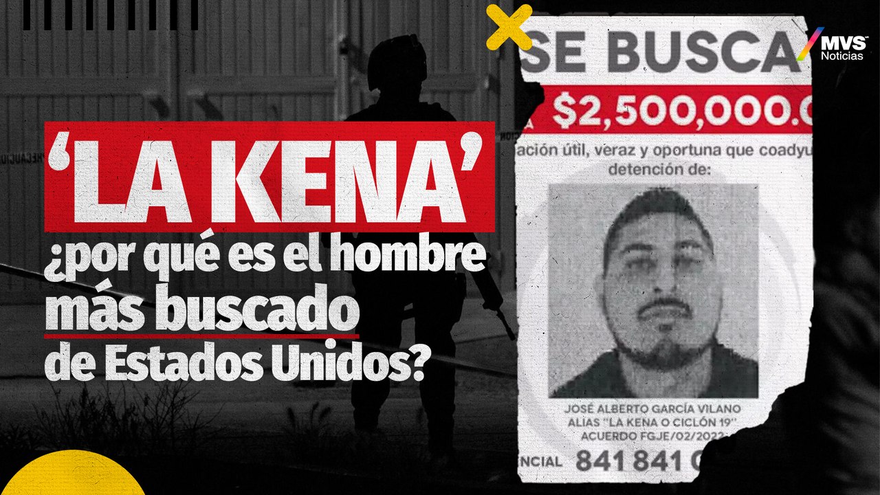 'La Kena': El hombre más buscado de Estados Unidos - Vídeo Dailymotion