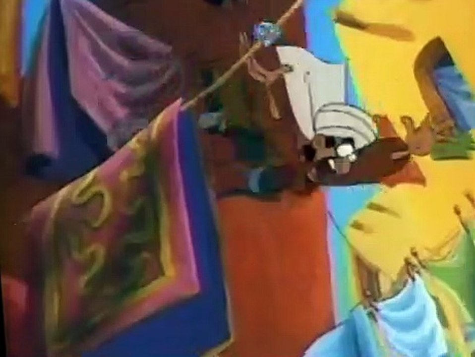 Aladdin S02 E02 - video Dailymotion