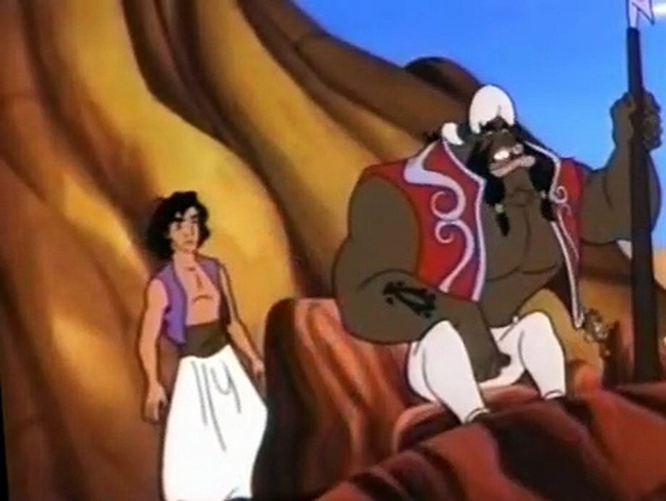 Aladdin S02 E05 - video Dailymotion